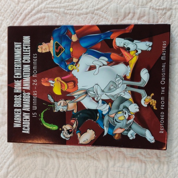 Warner Bros. | Media | Warner Bros Home Entertainment Academy Awards ...